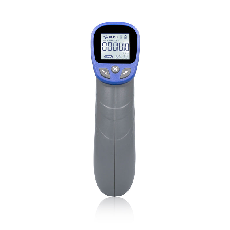 Digital Laser Tachometer Rpm Meter Rpm Vicimeter 2.5-99999RPM – labnique
